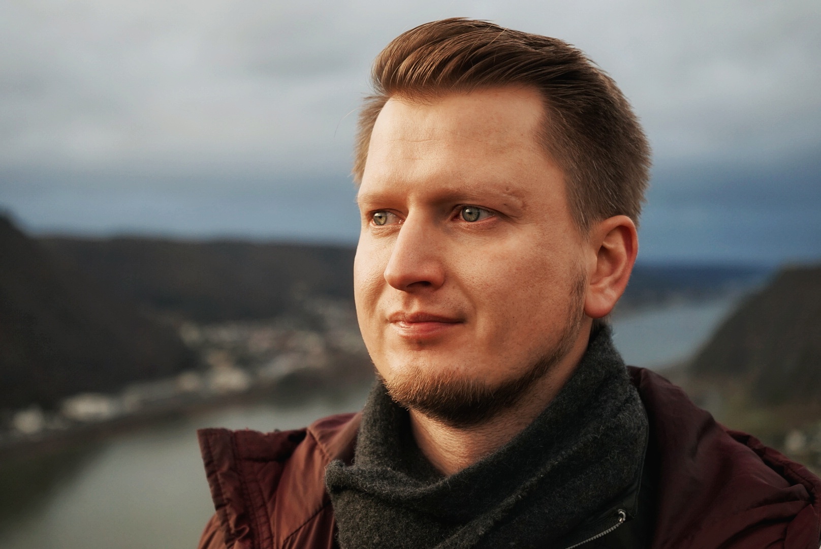 Alan Kowalewski Kameramann - Über mich